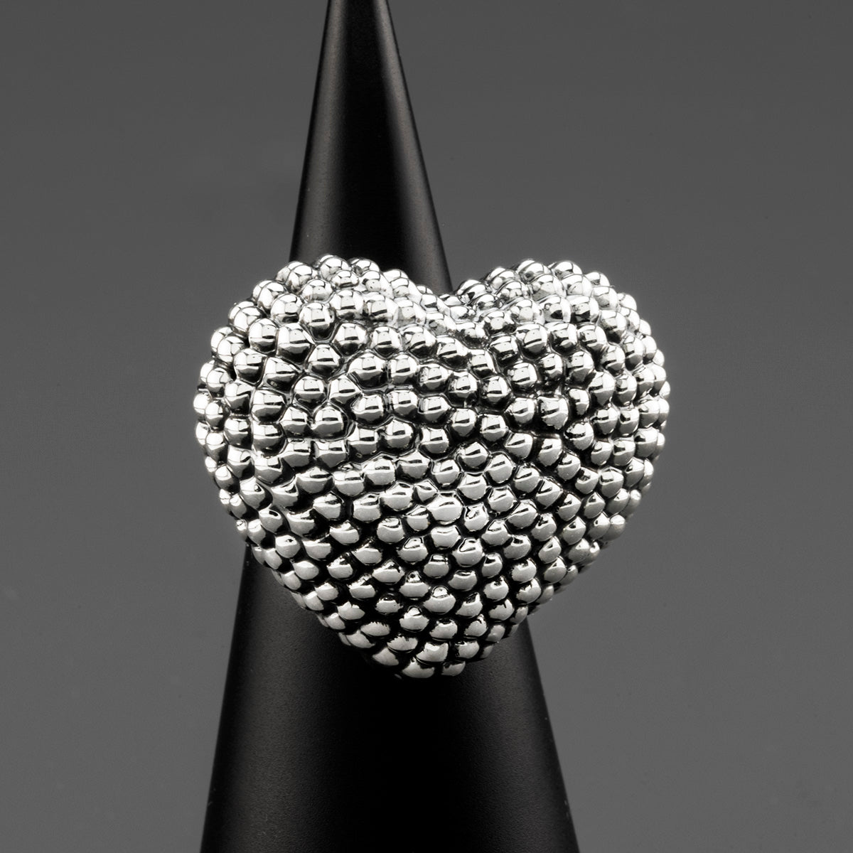 Sterling Silver Rings Without Stones - Reveka Rose