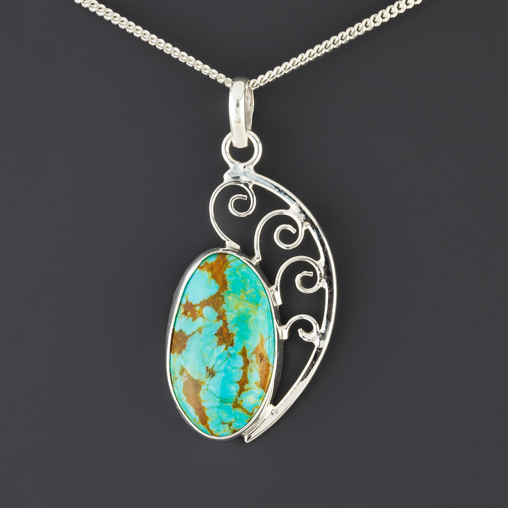 Turquoise Jewelry | Sterling Silver Taxco Handmade Designs - Reveka Rose