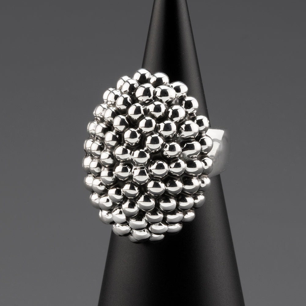 Women's Sterling Silver Rings from Mexico - Reveka Rose