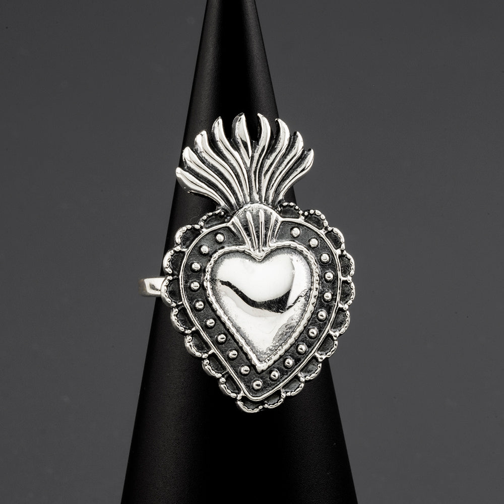 Mexican Sterling Silver Rings - Reveka Rose