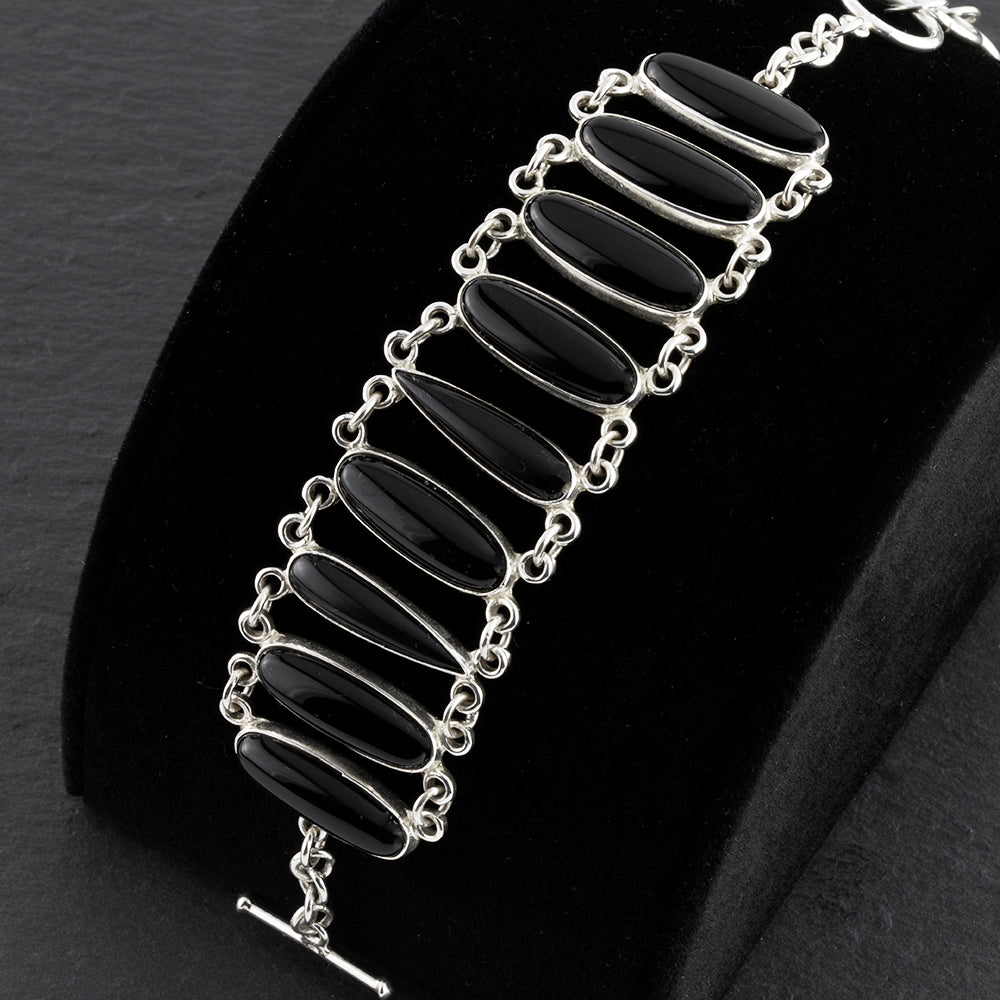 Unique Mexican Sterling Silver Bracelets - Reveka Rose