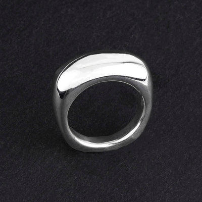 Sterling Silver Rings Without Stone - Reveka Rose